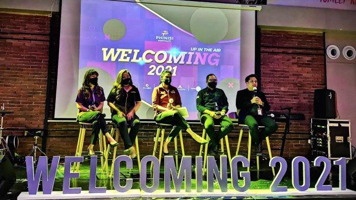 VIDEO: PHI Group Tawarkan Virtual Entertainment Malam Pergantian Tahun ...