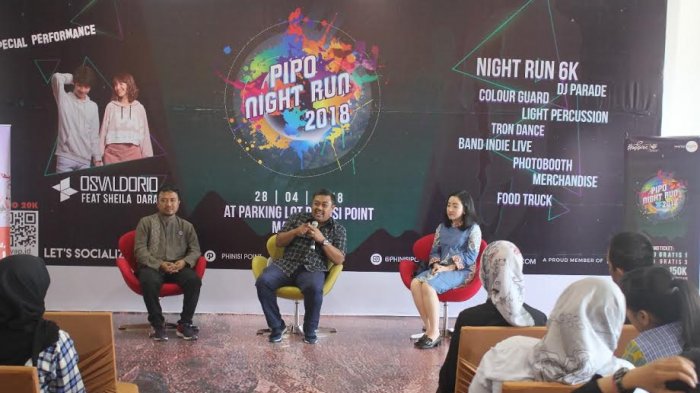 Ini Rangkaian Anniversary Pertama Phinisi Point di Makassar - Tribun ...