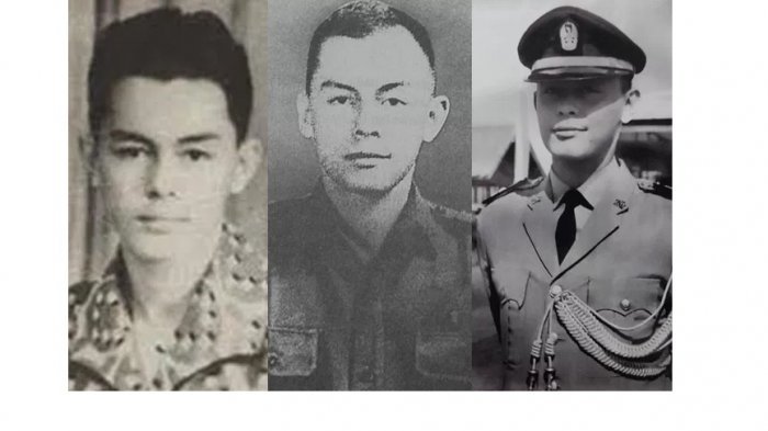 PILU! Cerita Pierre Tendean, Perwira Ganteng Korban G30S/PKI yang Gagal ...