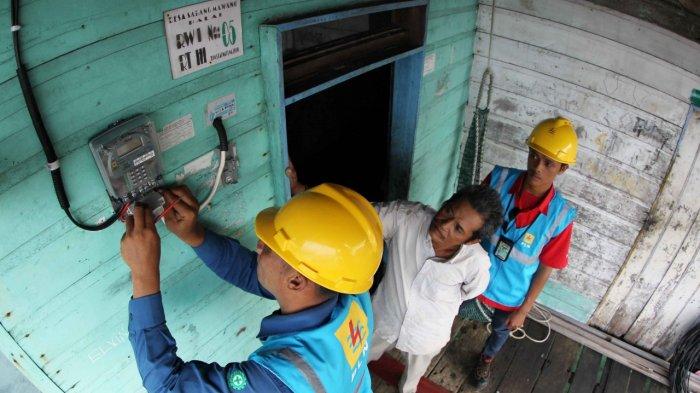 Pelanggan Listrik 450 VA dan 900 VA, Begini Cara Dapat Keringanan ...