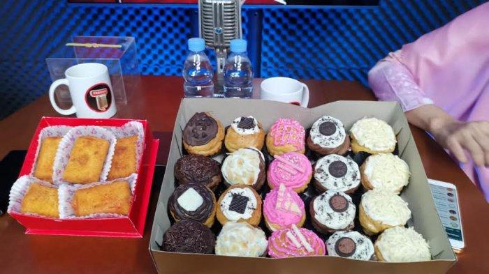 Pilih Kue Sus dengan Lima Varian Rasa di Kedai Beppa Puang, Juga Risol ...