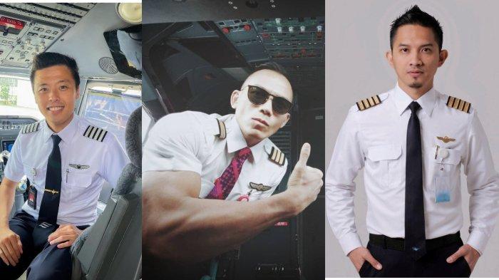 Selain Menerbangkan Pesawat, Para Pilot ini juga Jadi Youtuber dan ...