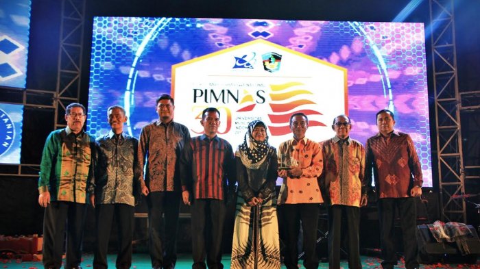 Universitas Brawijaya Hatrick Juara Umum Pimnas - Tribun-timur.com