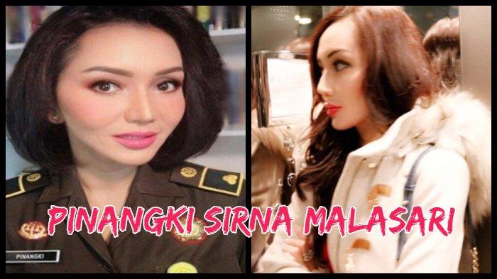 Profil Pinangki Sirna Malasari, Istri Kombes, Ex Dosen, 15 Tahun Jaksa ...
