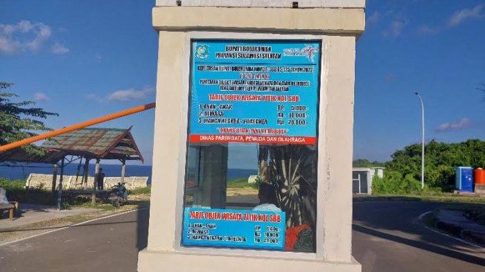 Pemkab Bulukumba Siapkan Rp3,8 Miliar Bangun Sirkuit Titik Nol Bira Sulsel - Tribun-timur.com