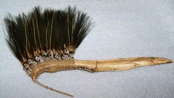 Pisau Belati, Senjata Khas Papua Cukup Populer, Apa Keunikannya ...