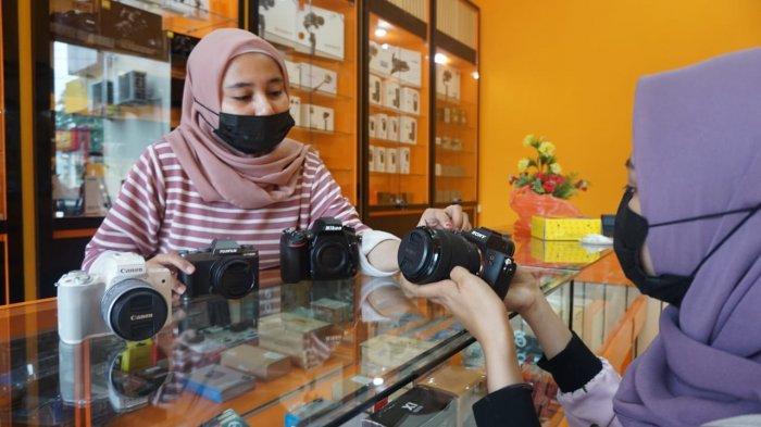 Toko Kamera Pixel City Buka Cabang di Perintis - Tribun-timur.com