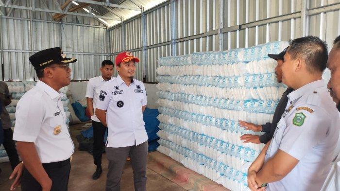 Dorong Pengembangan UMKM, Pj Bupati Takalar lnisiasi Sentra Kawasan ...