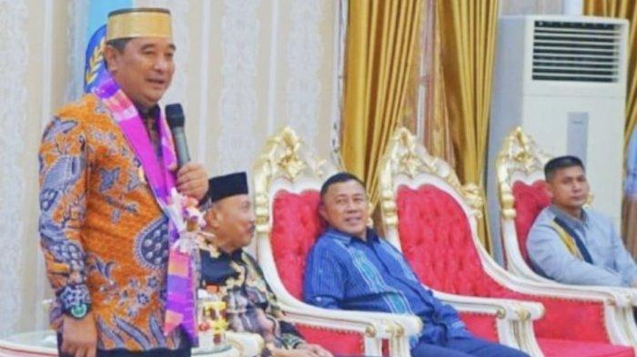 Pulang Kampung ke Bone, Pj Gubernur Sulsel Disambut Forkopimda Bone ... Pulang Kampung ke Bone, Pj Gubernur Sulsel Disambut Forkopimda Bone ...
