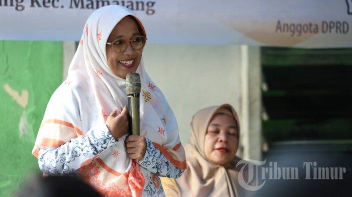 Untuk Solusi Mamajang, Yeni Rahman Dialog Langsung Dengan Warga ...