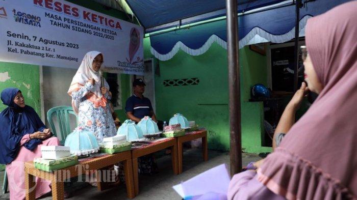 Untuk Solusi Mamajang, Yeni Rahman Dialog Langsung Dengan Warga ...