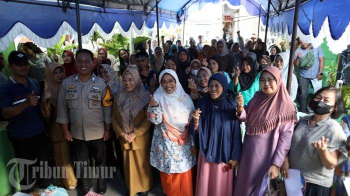 Untuk Solusi Mamajang, Yeni Rahman Dialog Langsung Dengan Warga ...