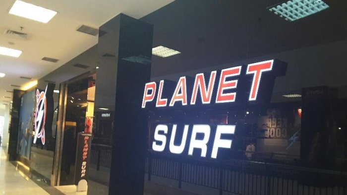 Celana Jins Juga Diskon 50 Persen di Planet Surf MP - Tribun-timur.com
