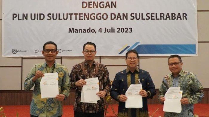 Kembangkan Bisnis dan Masifkan Pemasaran, PLN UID Sulselrabar Jalin ...