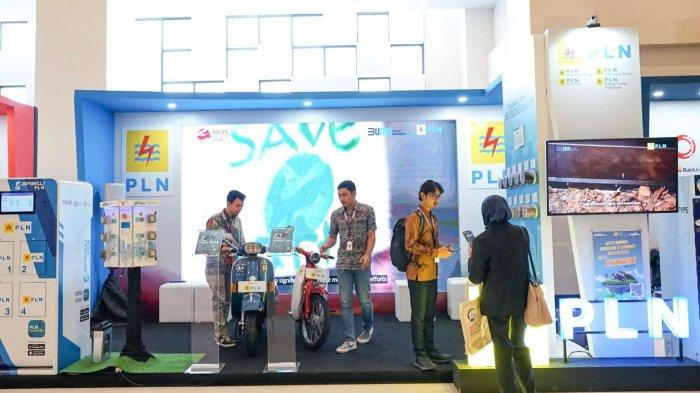 Meriahkan Asean Minister on Energy Meeting, Booth PLN Tunjukkan Program ...
