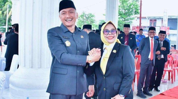 FKJ - Nurhaeni Salam Komando, Sinyal Berpaket di Pilkada Palopo ...