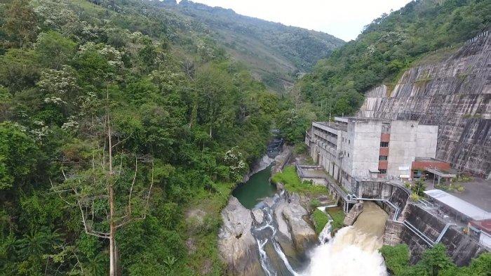 Musim Hujan, Produksi Listrik PLTA Bakaru Tetap Optimal - Tribun-timur.com