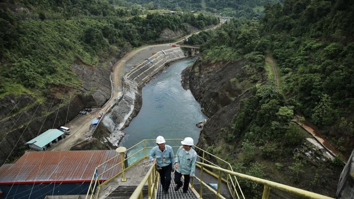 Pemprov Sulsel Cicil Dana Bagi Hasil Pajak Water Levy PT Vale Indonesia ...