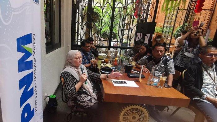 PNM Dorong Pertumbuhan UMKM di Sulsel di Tengah Pandemi Covid-19 - Tribun-timur.com