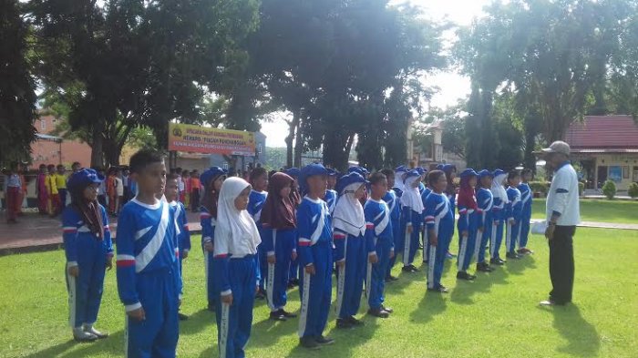 VIDEO: Intip Latihan Pocil Binaan Polres Luwu - Tribun-timur.com