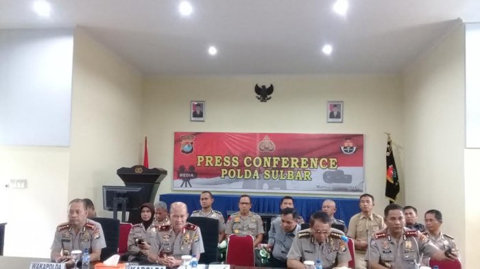 530 Personel Polda Sulbar Disiagakan Sepanjang Ramadan - Tribun-timur.com