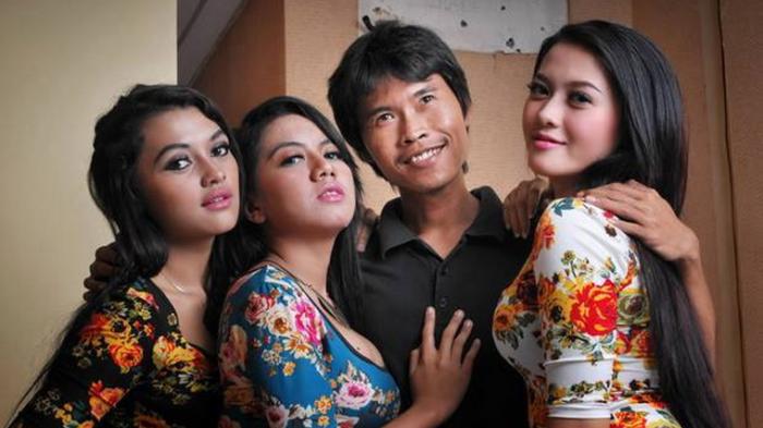 Wow, ini Manfaat Menakjubkan Poligami Bagi Kesehatan - Tribun-timur.com