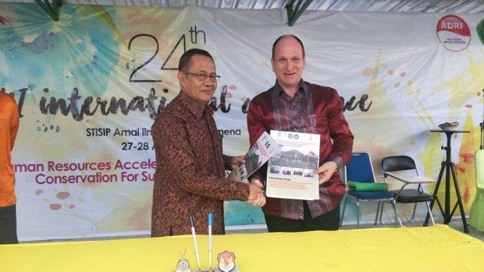 Polimarim Teken Kerja Sama dengan 5 Perguruan Tinggi Luar Negeri ...