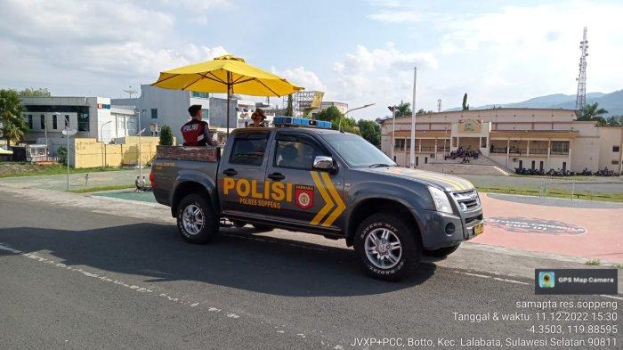 Program Patroli Mobile, Upaya Kapolres Soppeng Tekan Kriminalitas di ...