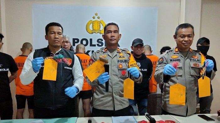 Dijerat 4 Pasal, Peneror Busur Lukai 2 Remaja di Makassar Terancam 10 ...