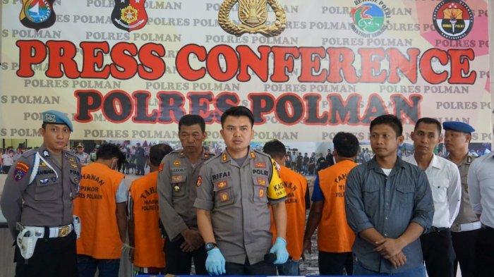 Kronologi Pembunuhan di Balanipa Polman, Bermula dari Larangan Menari - Tribun-timur.com