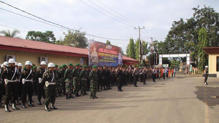 Brimob Bone Turun Tangan Kawal Operasi Patuh Pallawa 2024 - Tribun ...