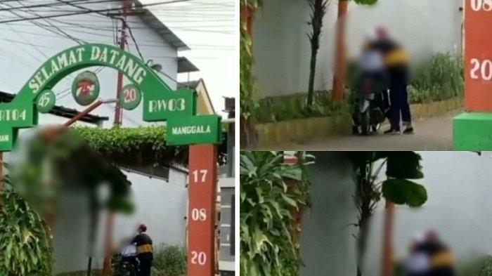 Beredar Video Pelajar SMP di Makassar Asik Bercumbu di Siang Bolong ... Beredar Video Pelajar SMP di Makassar Asik Bercumbu di Siang Bolong ...