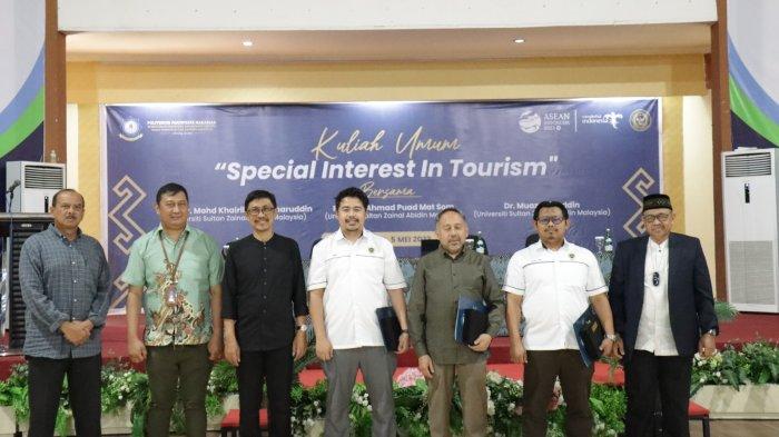 Profesor Asal Malaysia Bawakan Kuliah Umum di Poltekpar Makassar, Hadirkan 3 Narasumber ...