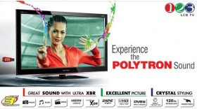 Polytron Luncurkan LED TV Bazzoke - Tribun-timur.com