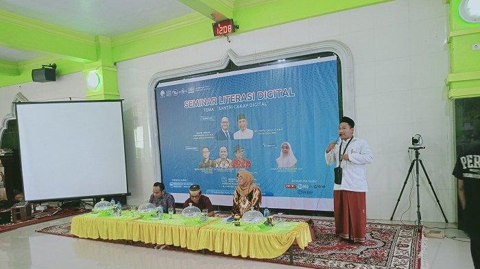 Lakpesdam Pwnu Sulsel Ajar Santri Ponpes Multidimensi Al Fakhriyah