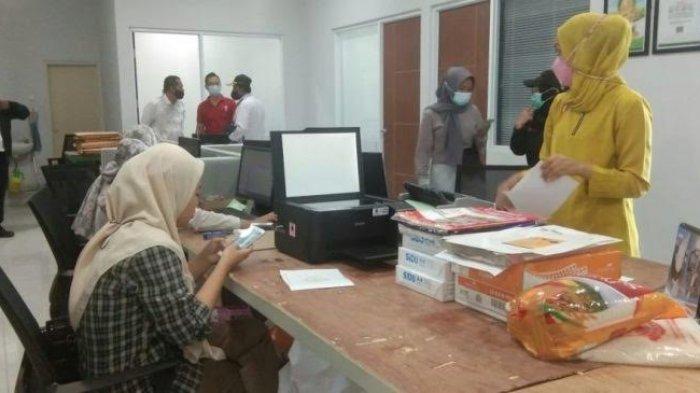 Disnaker Parepare Buka Posko Pengaduan THR hingga Lebaran - Tribun ...