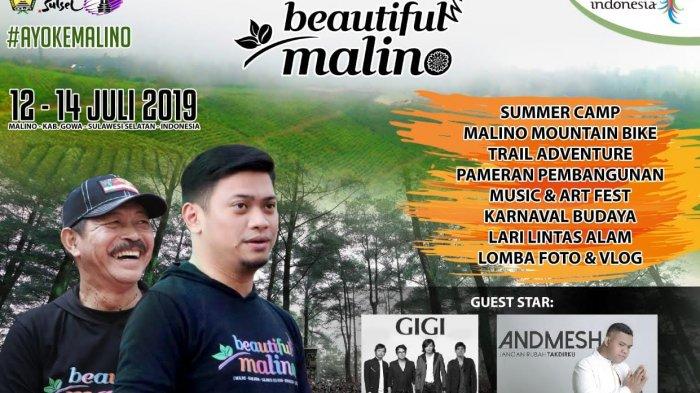 Beautiful Malino 2019 Dikemas Lebih Meriah, Jangan Sampai Ketinggalan ...