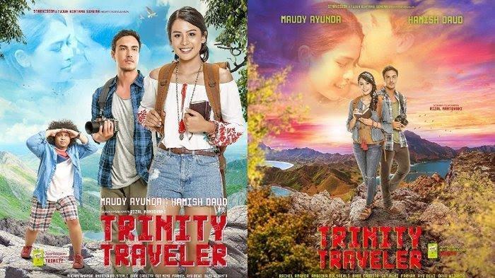FILM-Trinity Traveler (2019) - Tribun-timur.com