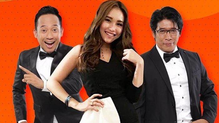 Kode-kode Ayu Ting Ting ke Denny Cagur Lawak Bareng Terwujud, Kini Ayu ...