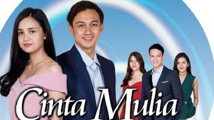 Sinopsis & Trailer Cinta Mulia SCTV Malam Ini Siap Geser Ikatan Cinta ...