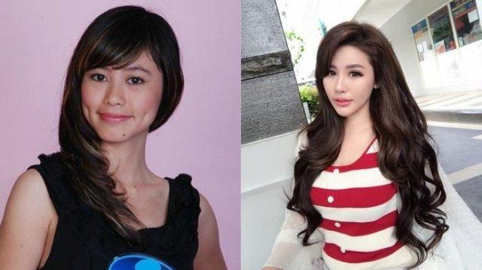 Dulu Dyna Fransisca Saingan Gisel di Indonesian Idol dan Hilang saat ...