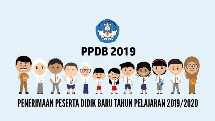 Link siap-ppdb.com | Download Formulir PPBD 2019 SMA - SMP Jalur Zonasi ...