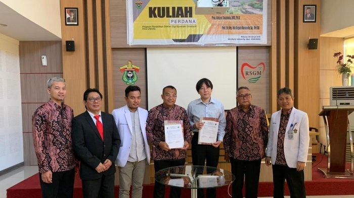 PPDGS Ortodonti Unhas Tancap Gas, Tandatangani MoU dengan Departemen ...