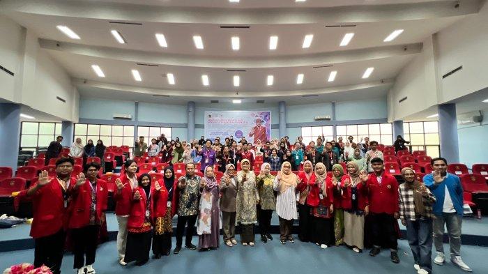Foto: Presiden BEM, Ketua UKM, Pengurus Himpunan di Unhas Belajar Cegah ...
