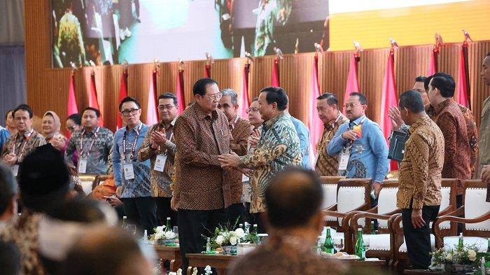 Pertanda Apa? Prabowo Kumpul KIM Plus, Gibran Absen Terakhir Kunker ke ...