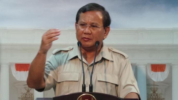 Azwar Syam Berani Tampar Prabowo Subianto Bahkan saat Nyapres, Siapa ...