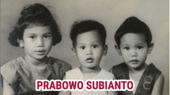 Mengenal Dora Marie Sigar atau Dora Sigar Ibu Prabowo Subianto yang ...