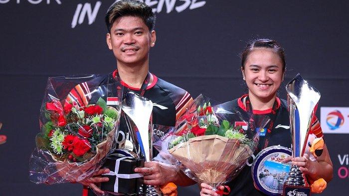 Bersama Melati Daeva Juarai Denmark Open 2019, Ini Profil Praveen Jordan Jebolan PB Djarum ...