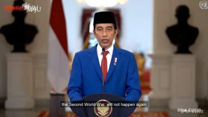 Pertama Kali Pidato di Sidang Umum PBB, Ini Naskah Lengkap Pidato ...