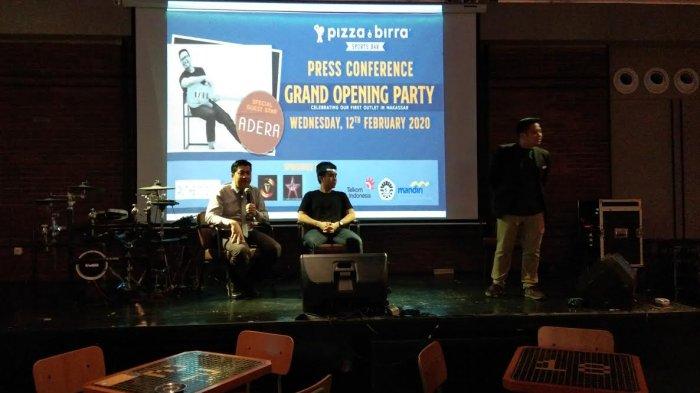 Datang ke Grand Opening Party Pizza e Birra, Bisa Dapat Voucher Kamar ...